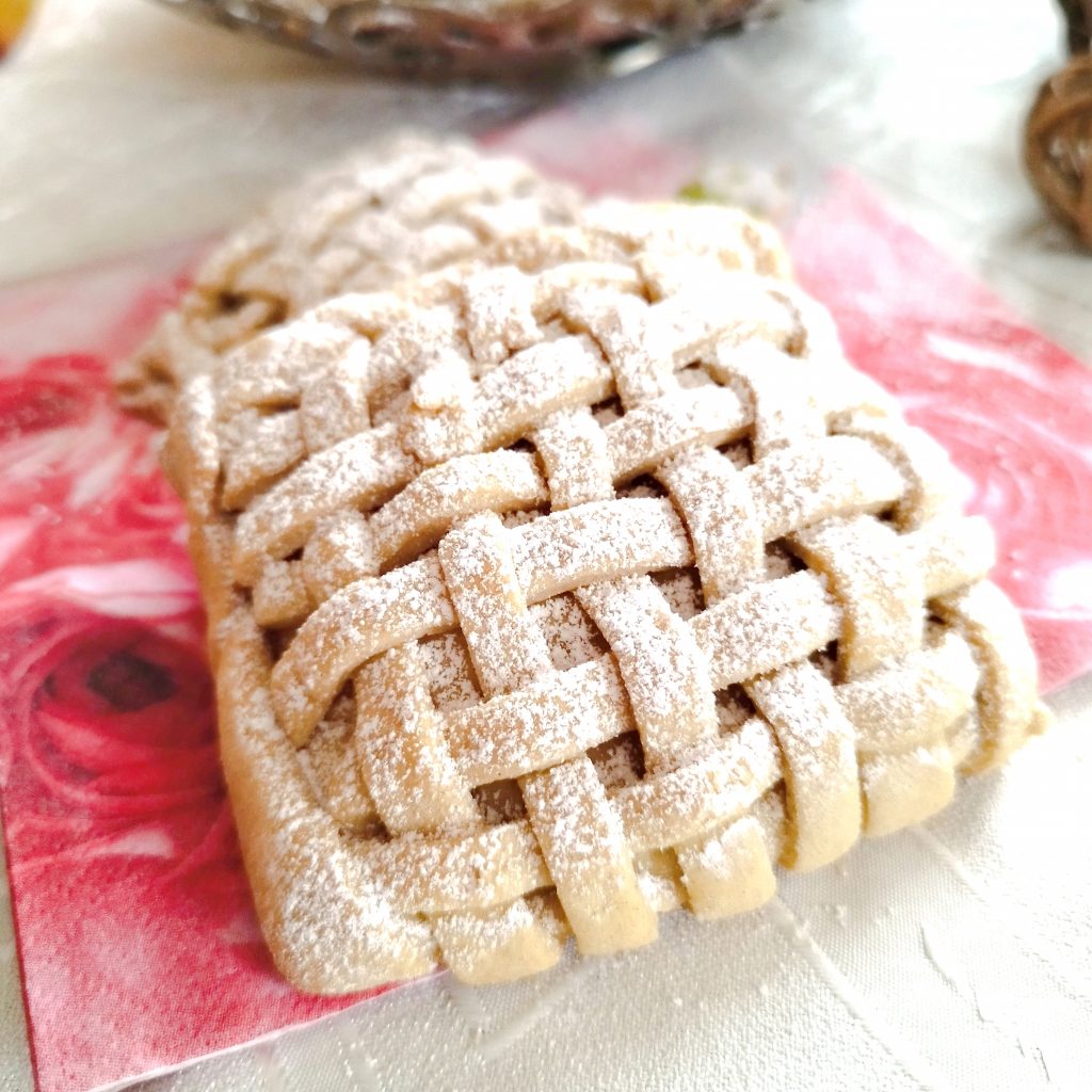 Apfel- Plätzchen - Simones Backideen