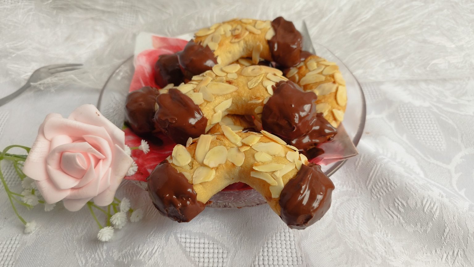 Pilz Plätzchen - Simones Backideen