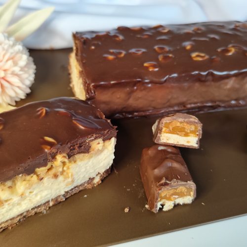 Vanillecreme Torte - Simones Backideen