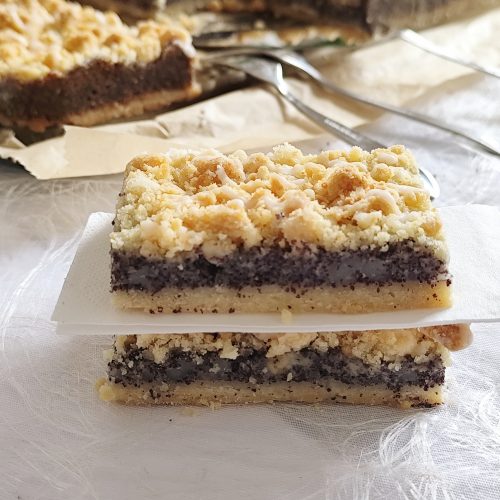 Mohnkuchen mit Streusel wie von Oma: Das perfekte Rezept - Simones ...